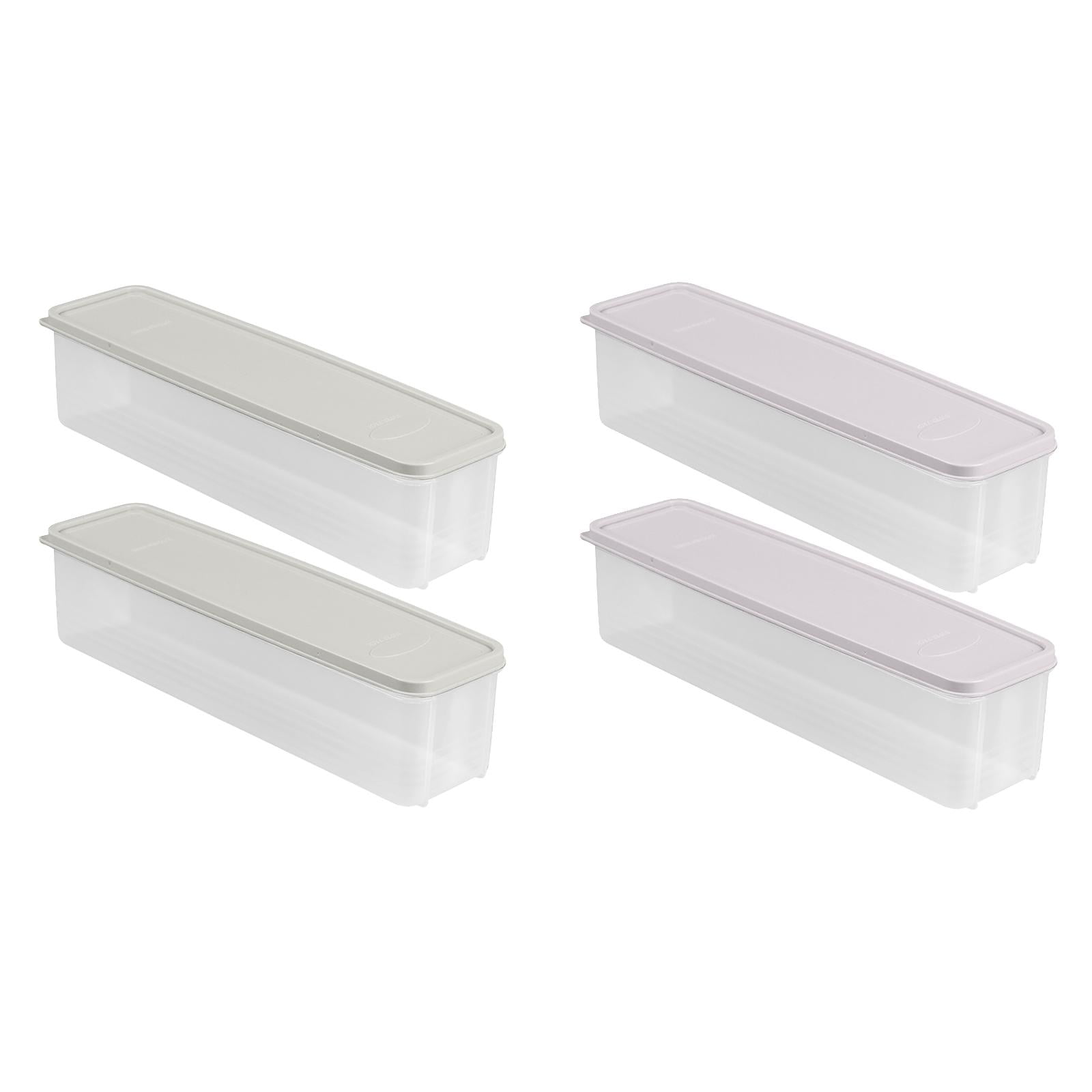 Pasta Container Storage Sealed Refrigerator Vermicelli Grain Storage ...