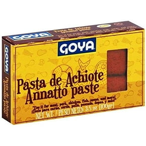Achiote Paste