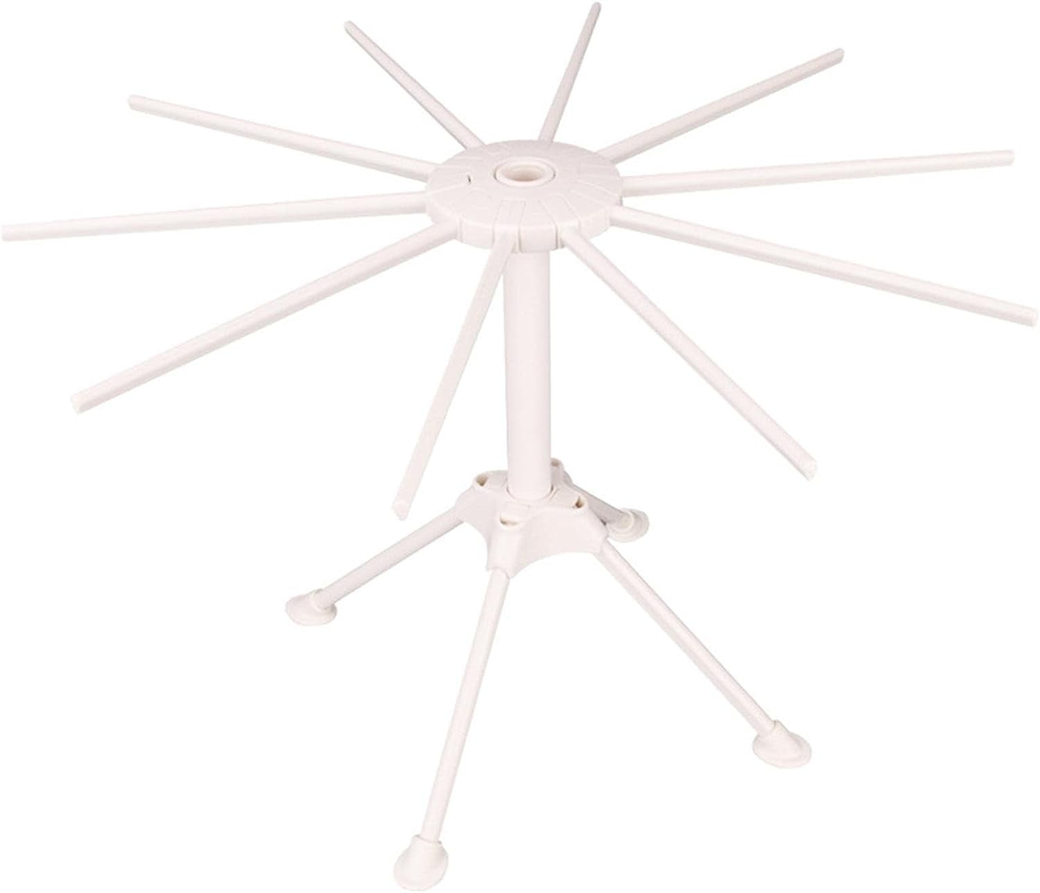 Pasta Drying Rack Collapsible,Foldable Pasta Dryer Rack With 10 Bar ...