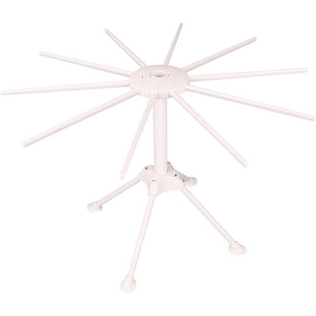 Pasta Drying Rack Collapsible,Foldable Pasta Dryer Rack With 10 Bar ...