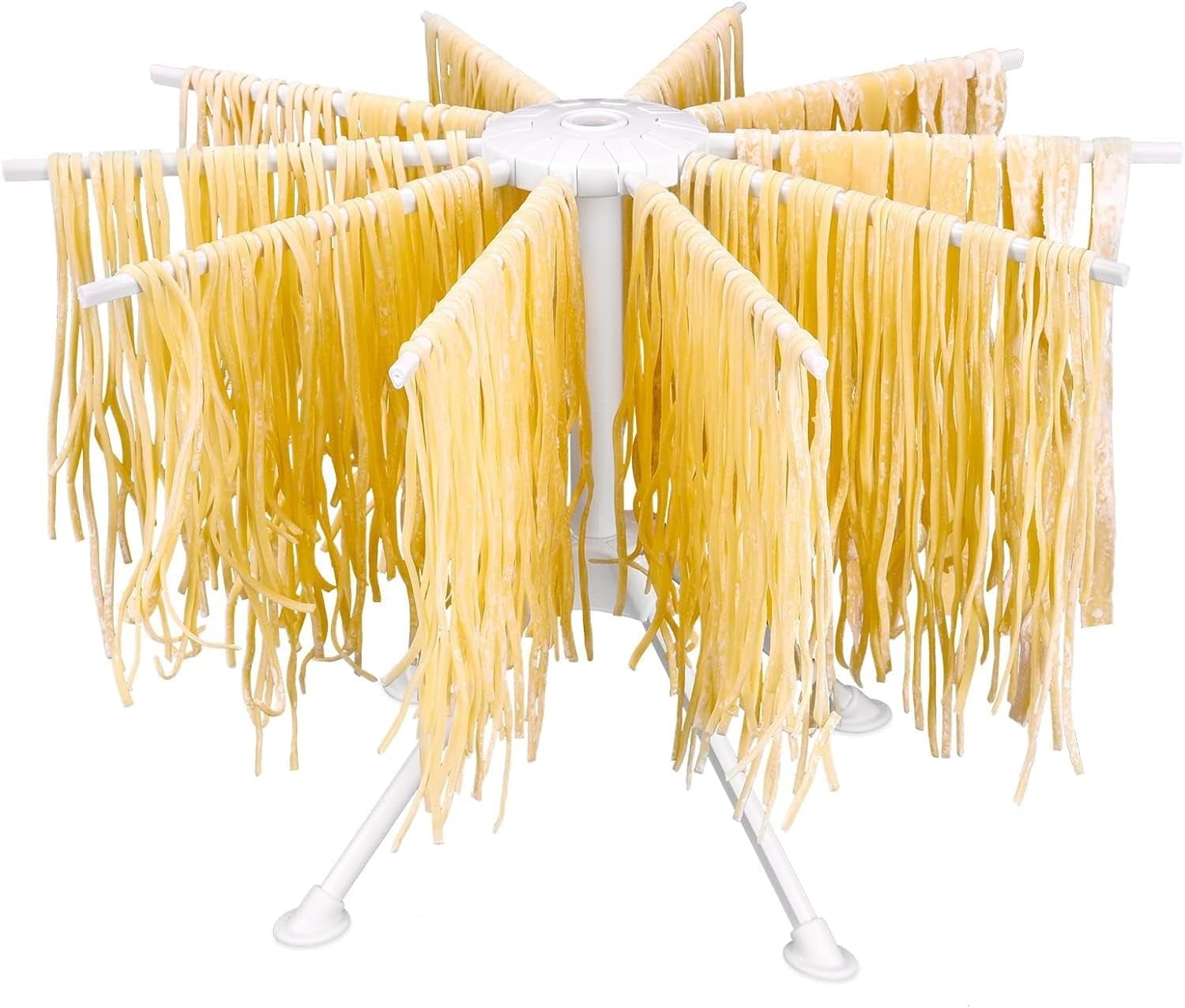 Pasta Drying Rack, Collapsible Pasta Drying Rack, Kitchen Pasta Rack ...