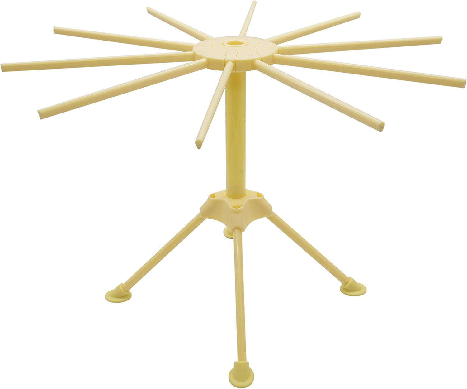 Pasta Drying Rack Collapsible Pasta Spaghetti Noodles Dryer Holder ...
