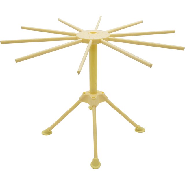 Pasta Drying Rack Collapsible Pasta Spaghetti Noodles Dryer Holder ...