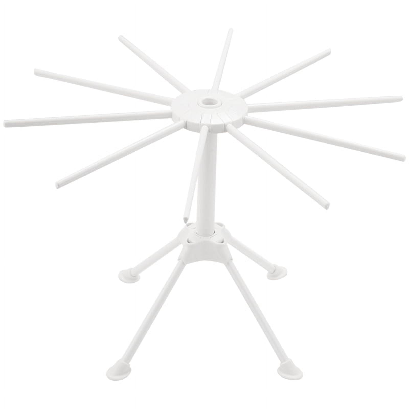Pasta Drying Rack, Noodle Drying Holder, 10 Arms Spaghetti Dryer Stand ...