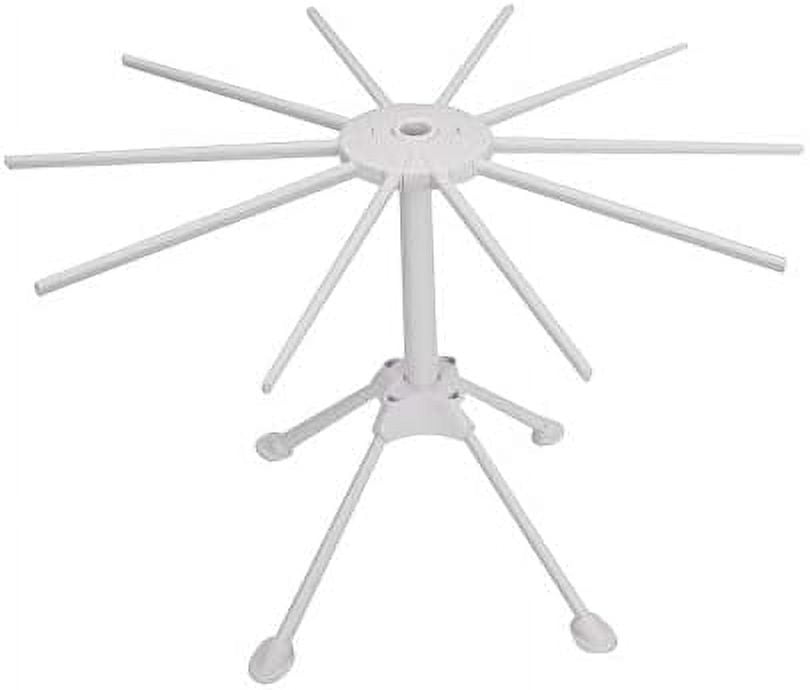 Pasta Drying Rack,Pasta Rack for Fresh Pasta with 10 Arm Noodle Rack ...