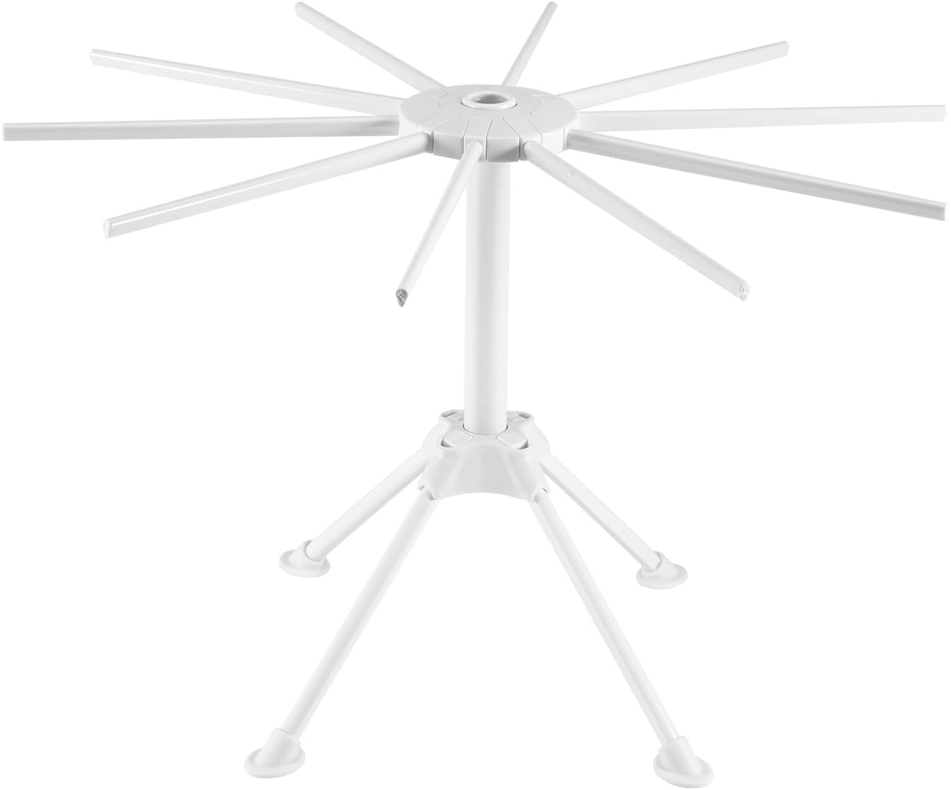 Pasta Drying Rack with 10 Bar Handles, Kitchen Pasta Drying Rack ...