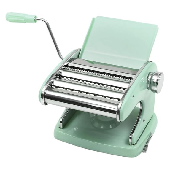Pasta Maker Machine, Hand Crank Machine for Pasta Dough and Noodles ...