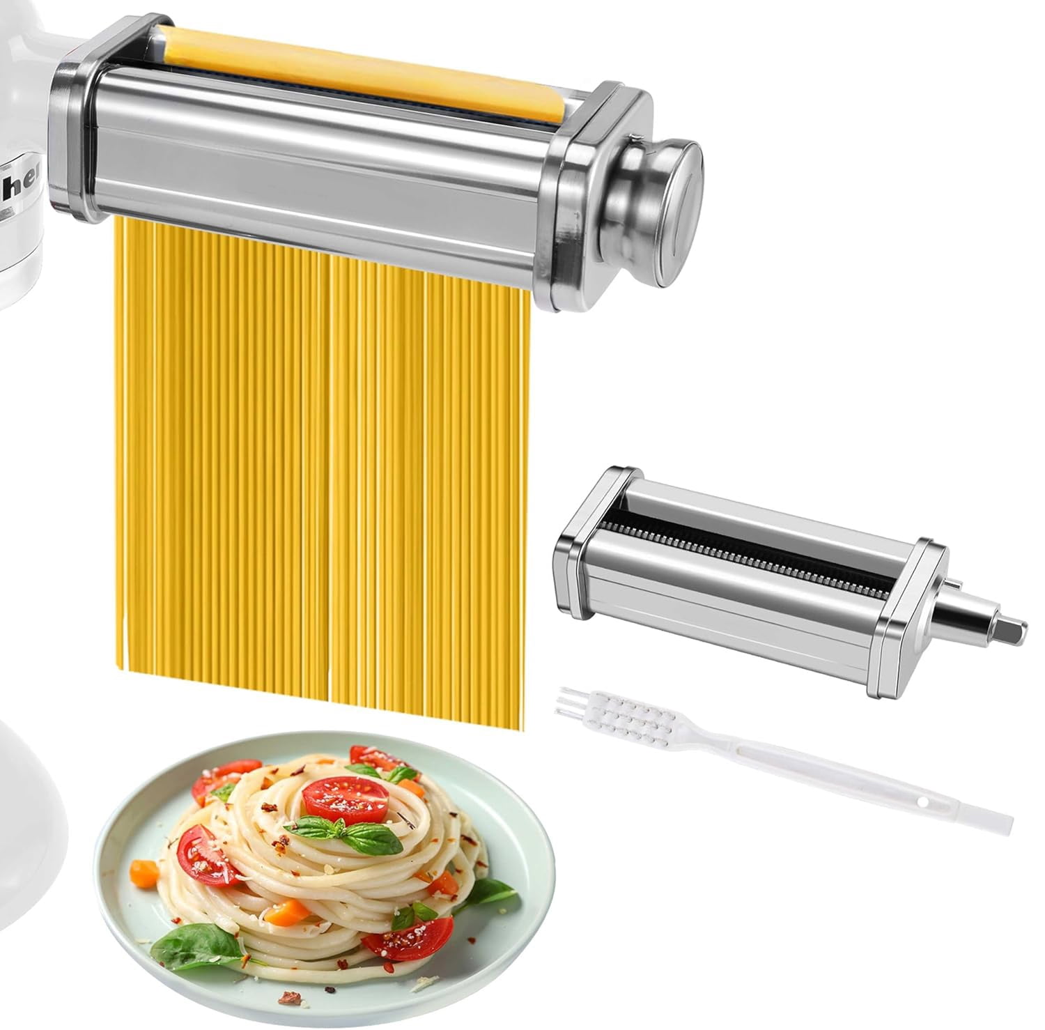 Kitchenaid Pasta Sheeter