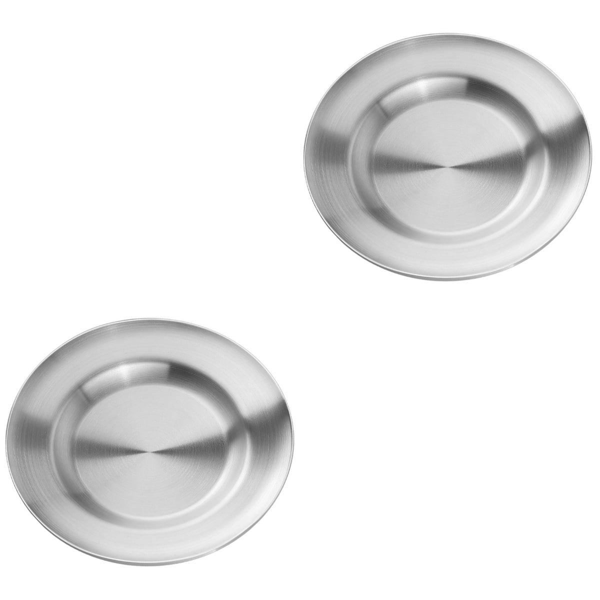 Pasta Plate 2 Count Cuisine Storage Hotel Serving Noodles Kitchen ...