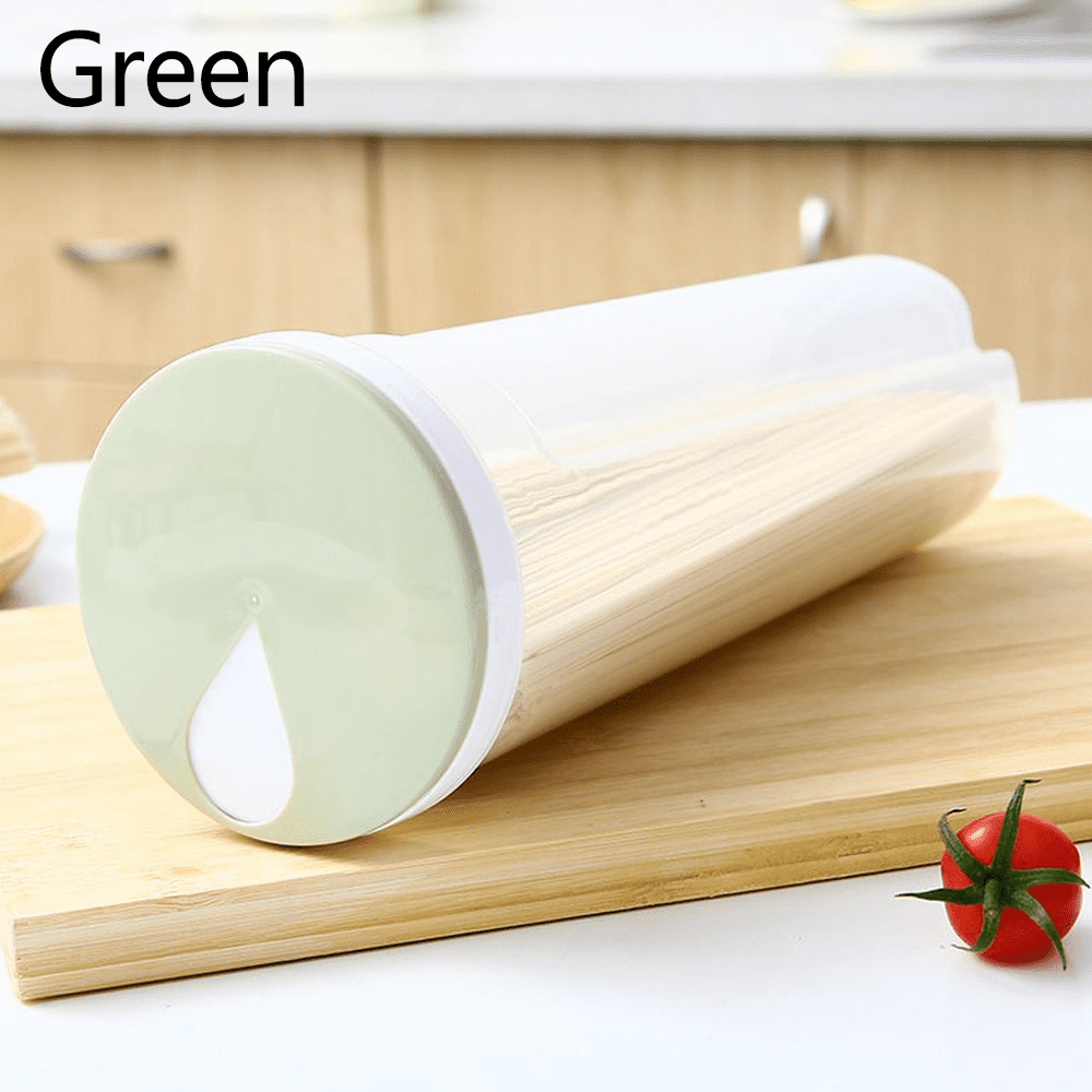 Pasta Portion Control Container, Food Grade Airtight Noodle Organizer ...