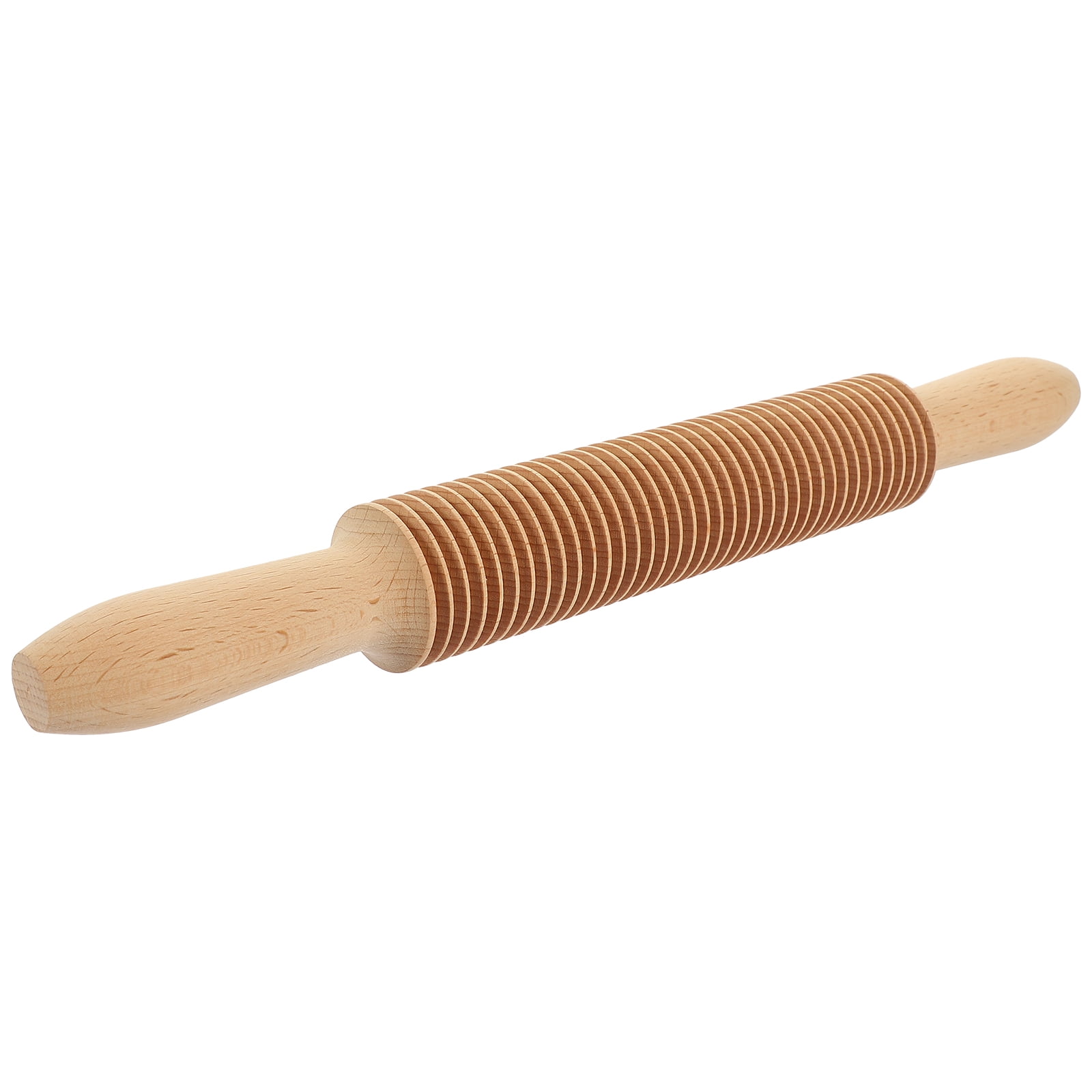 Pasta Rolling Pin Noodle Lattice Roller Ravioli Cutter Pastry Spaghetti ...