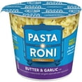 Pasta Roni Butter & Garlic Corkscrew Pasta, Single Serve, Instant Food ...