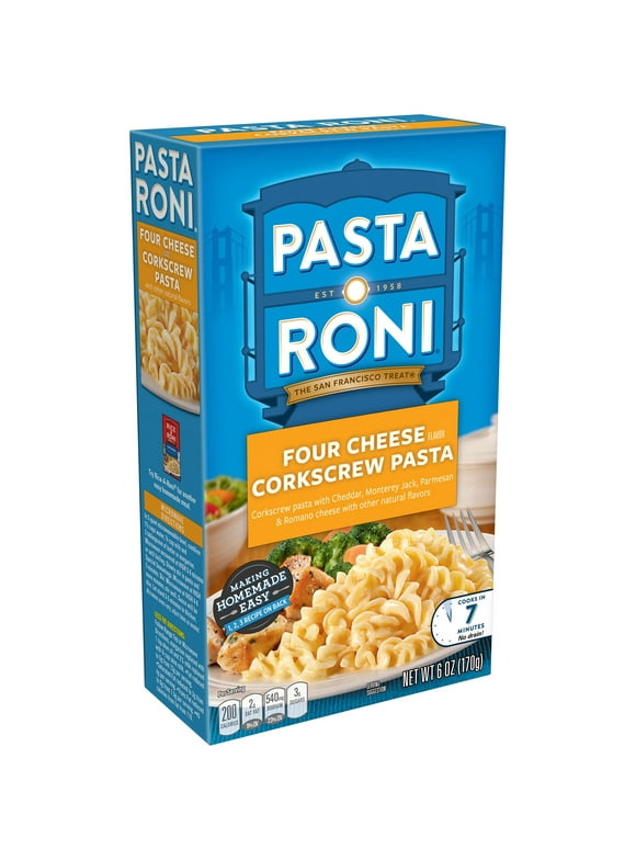 Pasta & Noodles Food - Walmart.com