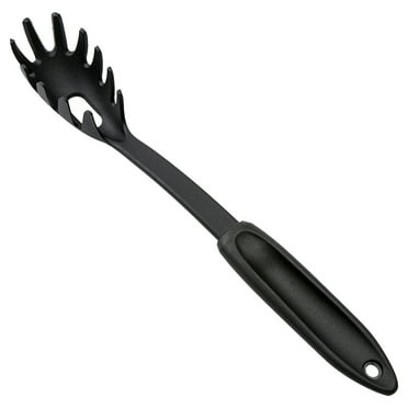 Goodcook 20304 Pasta Server, 14 in OAL, Nylon, Black - Walmart.com