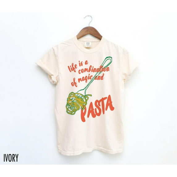 Pasta Shirt, Food Tshirt, Pasta T Shirt, Foodie T Shirt, Pasta Lover ...