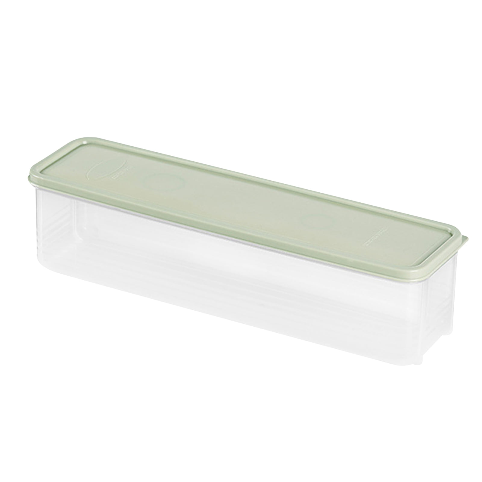 Pasta Storage Containers, Clear Spaghetti Container Organizer with Lids ...