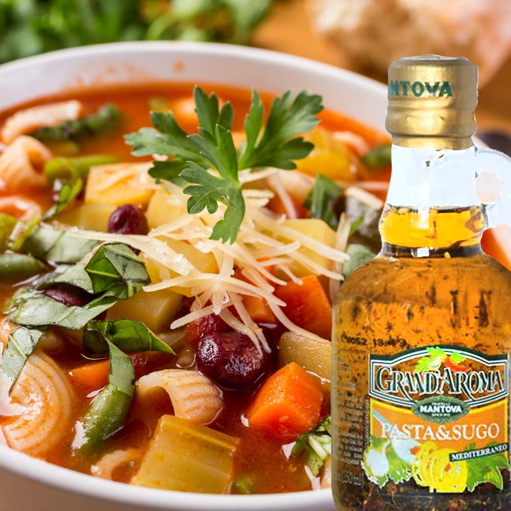 Pasta and Sugo Extra Olive Oil, made in Italy, cold-pressed, 100% ...