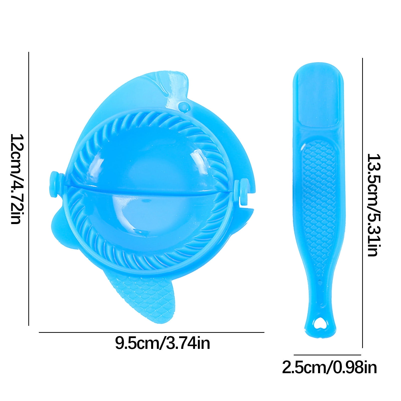 Pasta Tools Kitchen Tools Dumpling Maker Device Easy Diy Dumpling Tool ...