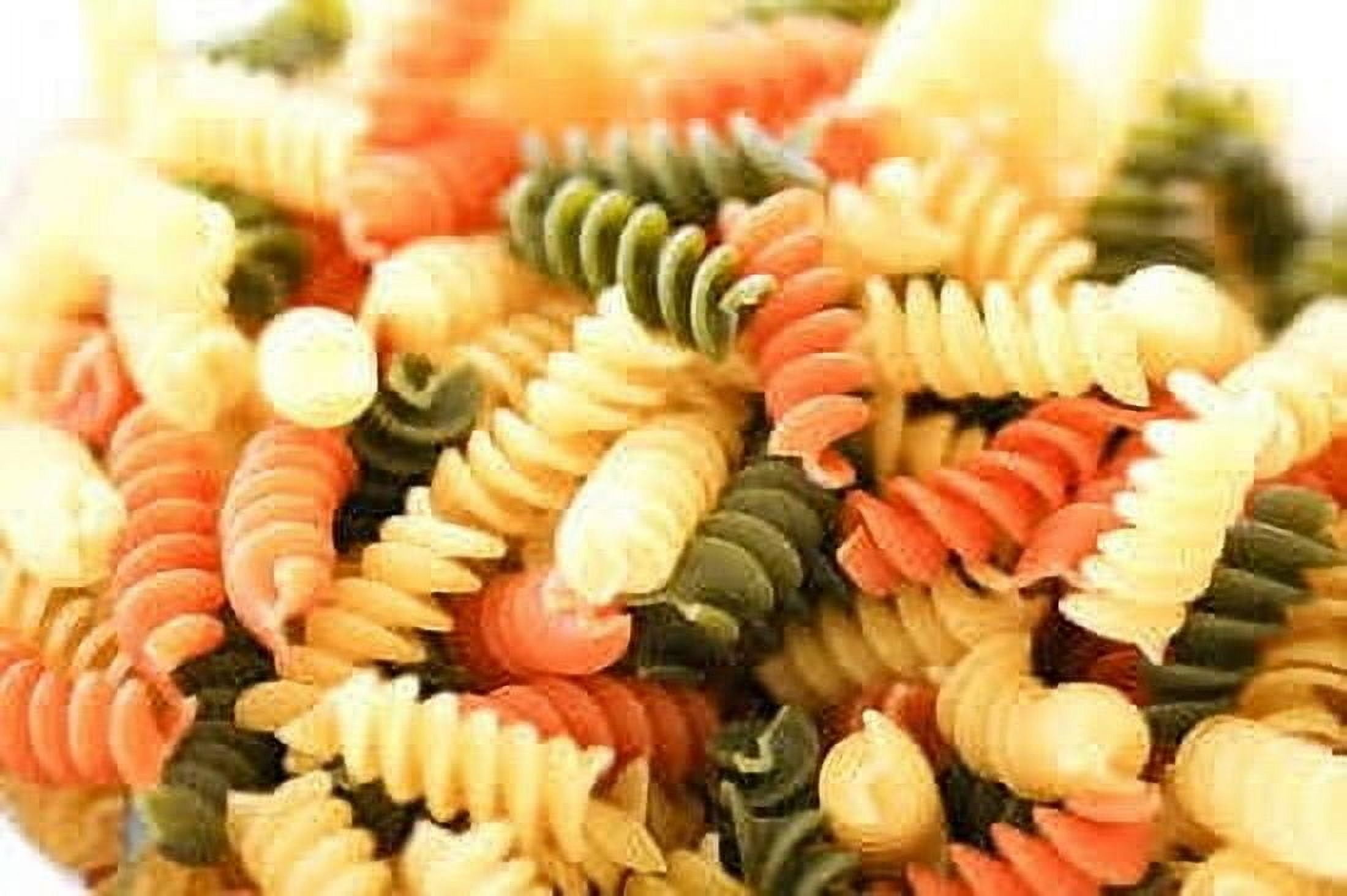 Pasta Tri Colour - 1 Lb. - Walmart.com