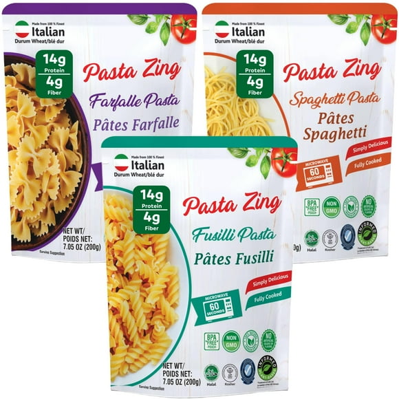 Precooked Pasta in Pantry - Walmart.com