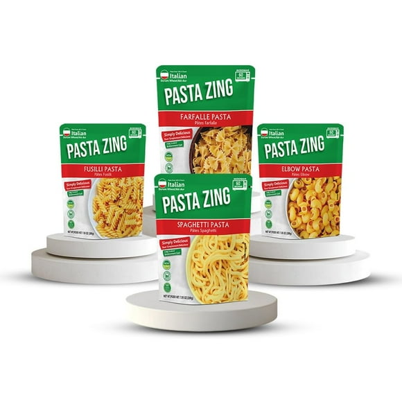Precooked Pasta in Pantry - Walmart.com