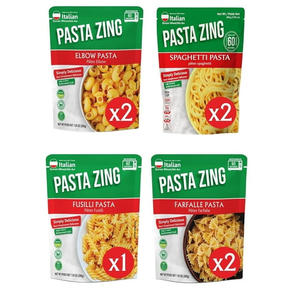 Precooked Pasta in Pantry - Walmart.com