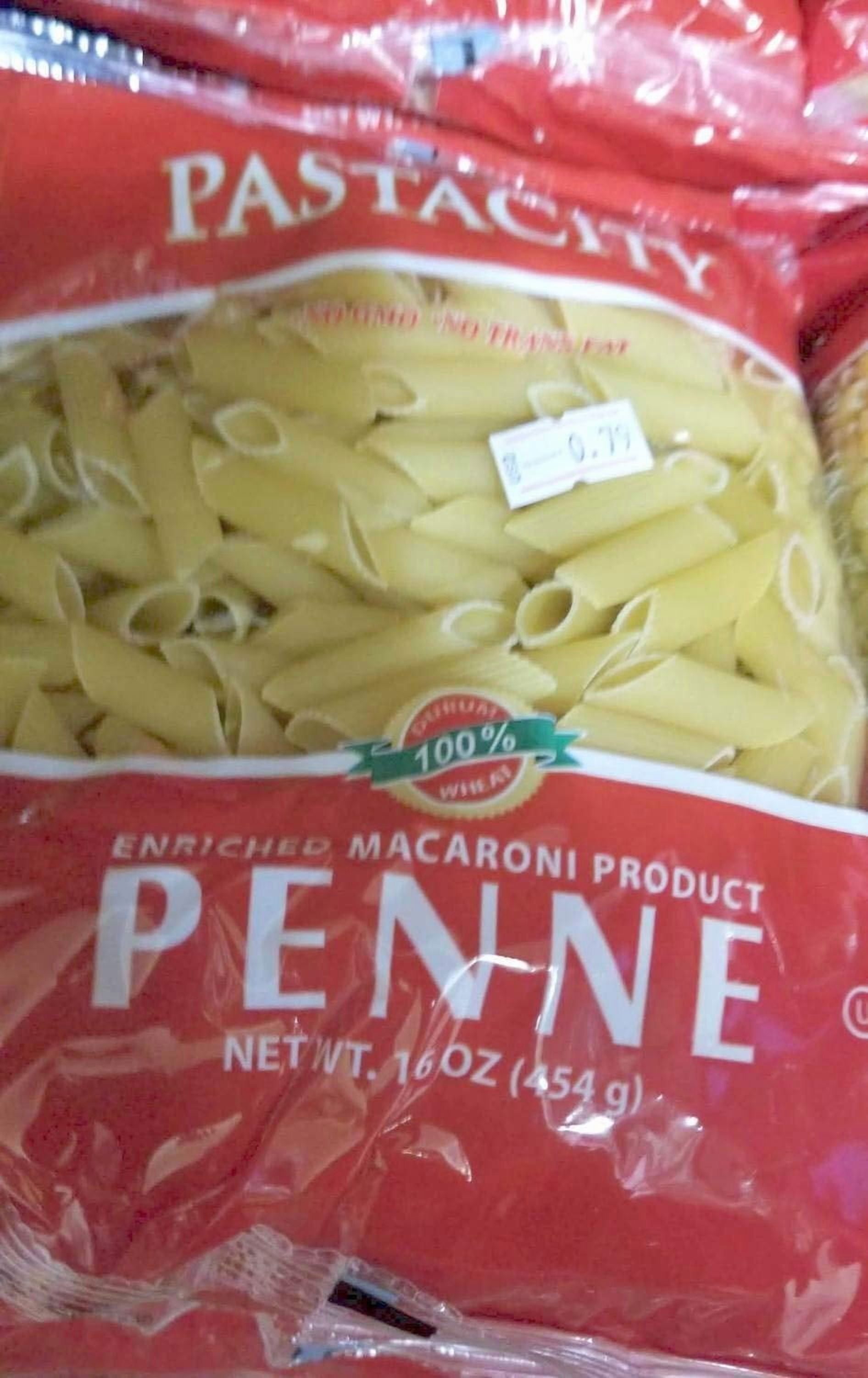 PastaCity Pasta Kinds Makarna Cesitleri (4 KKS1 Packages) - Walmart.com