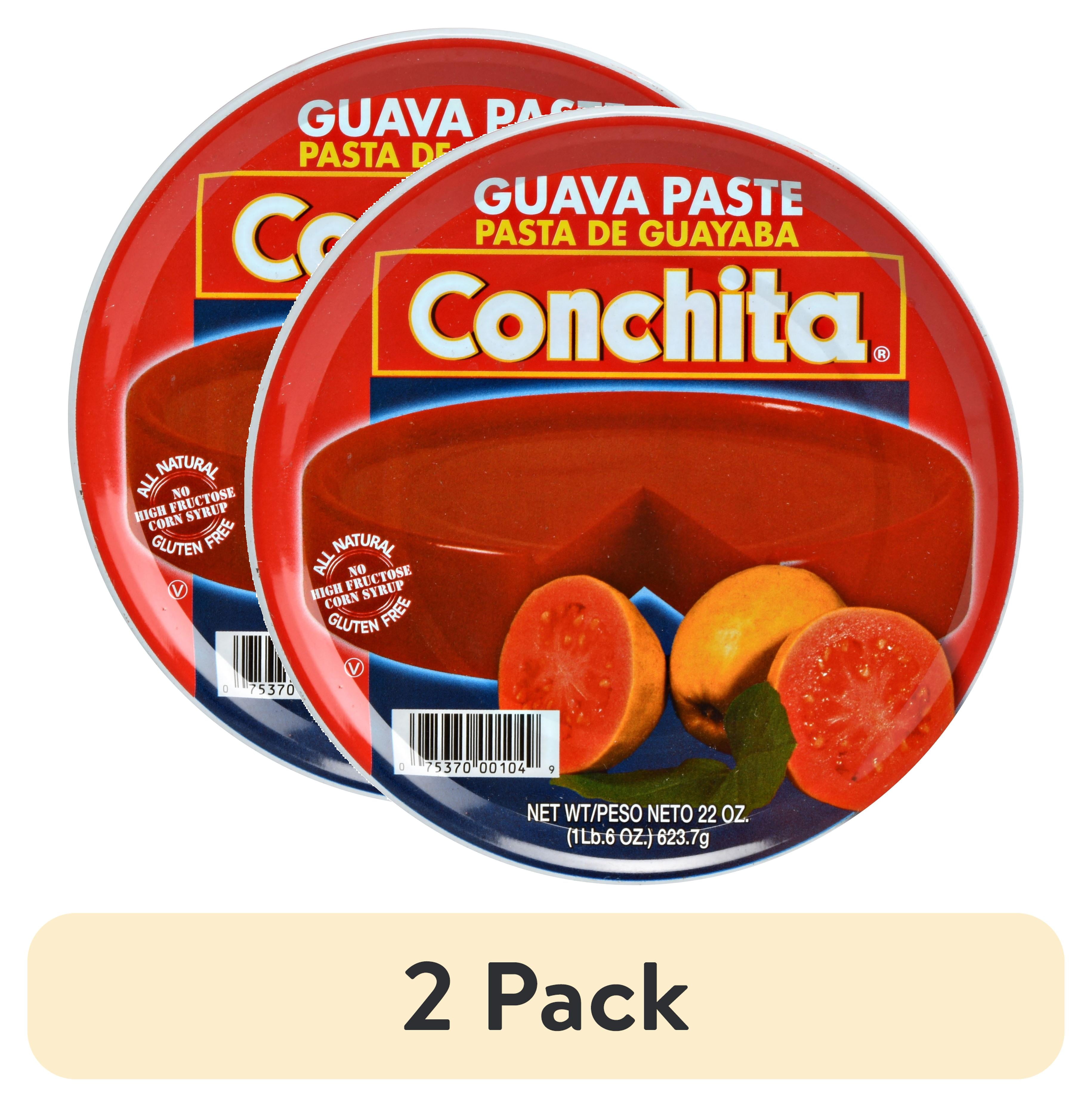 (2 pack) Paste Guava 22 OZ - Walmart.com