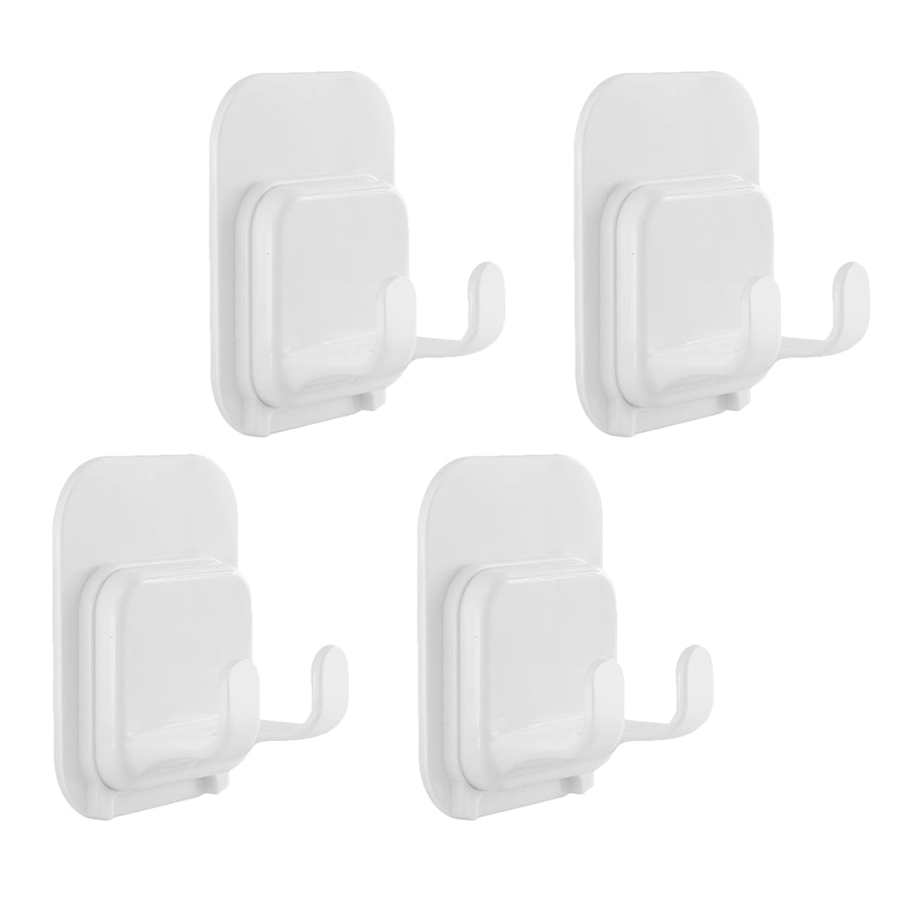 Paste Hook Shower Razor Holder Rack for Shaver Hanger Stand Bathing ...