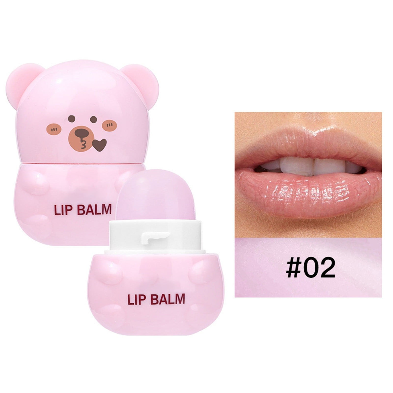 Paste Lipstick - Plauszm Plumping Lip Balm 4 Colors Hydrating Tinted ...