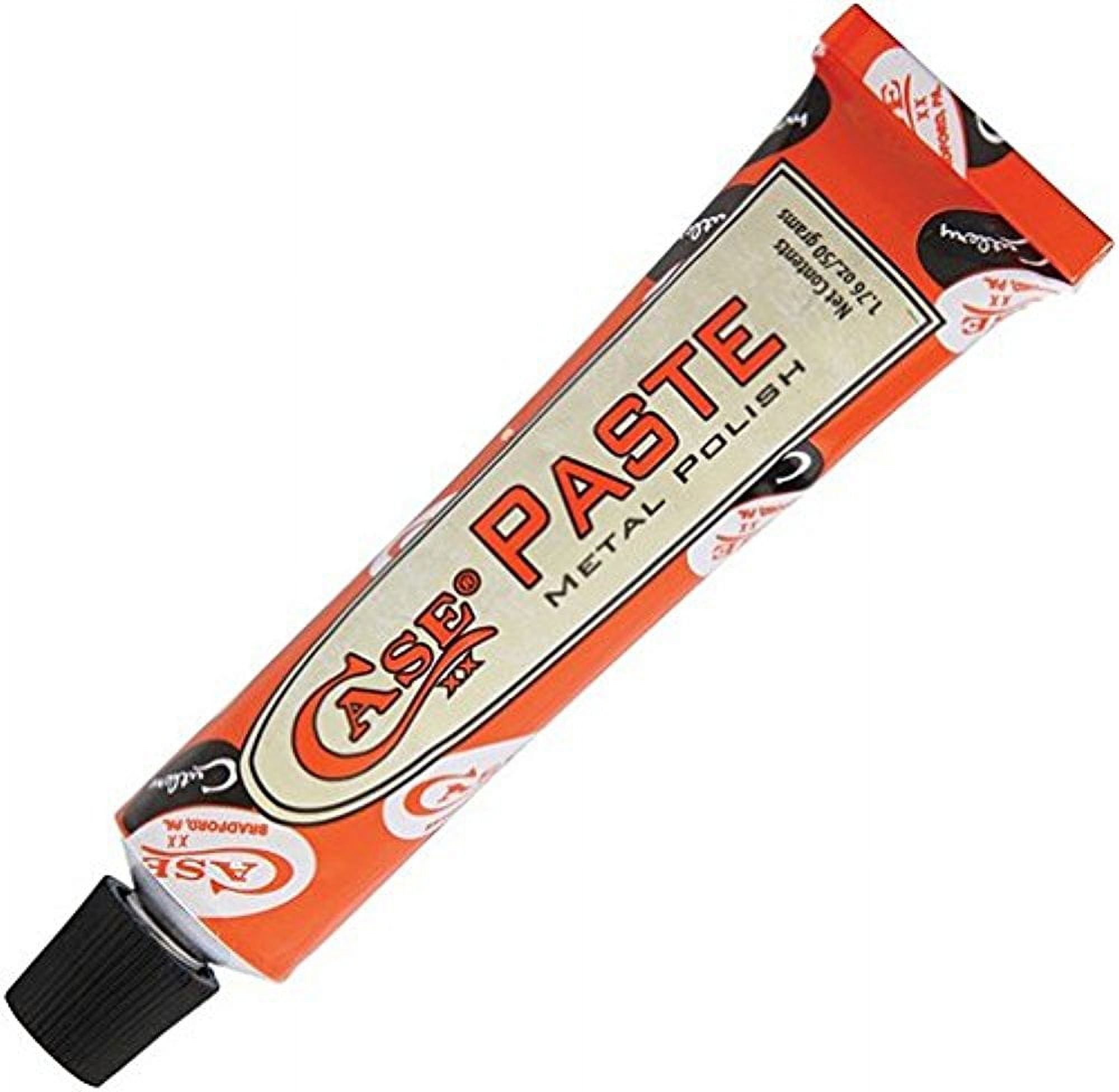 Walmart Paste Metal Polish for Chrome, Silver, Aluminum, Brass ...