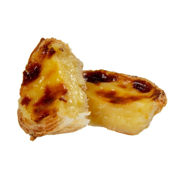 Pasteis De Nata - Baker's Dozen (13). The Pride of Lisbon, Portugal ...