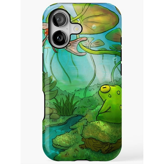 Pastel Bat Floral Cute Gothic Botanical Print Phone Case for iPhone 11 ...