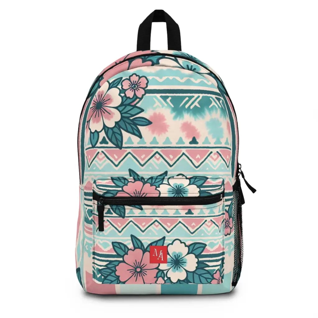 Pastel Botanical Patterns - Backpack - Walmart.com