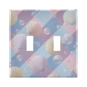 Bubble Cover Outlet