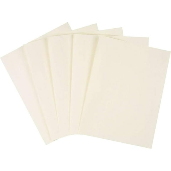 Cream Paper