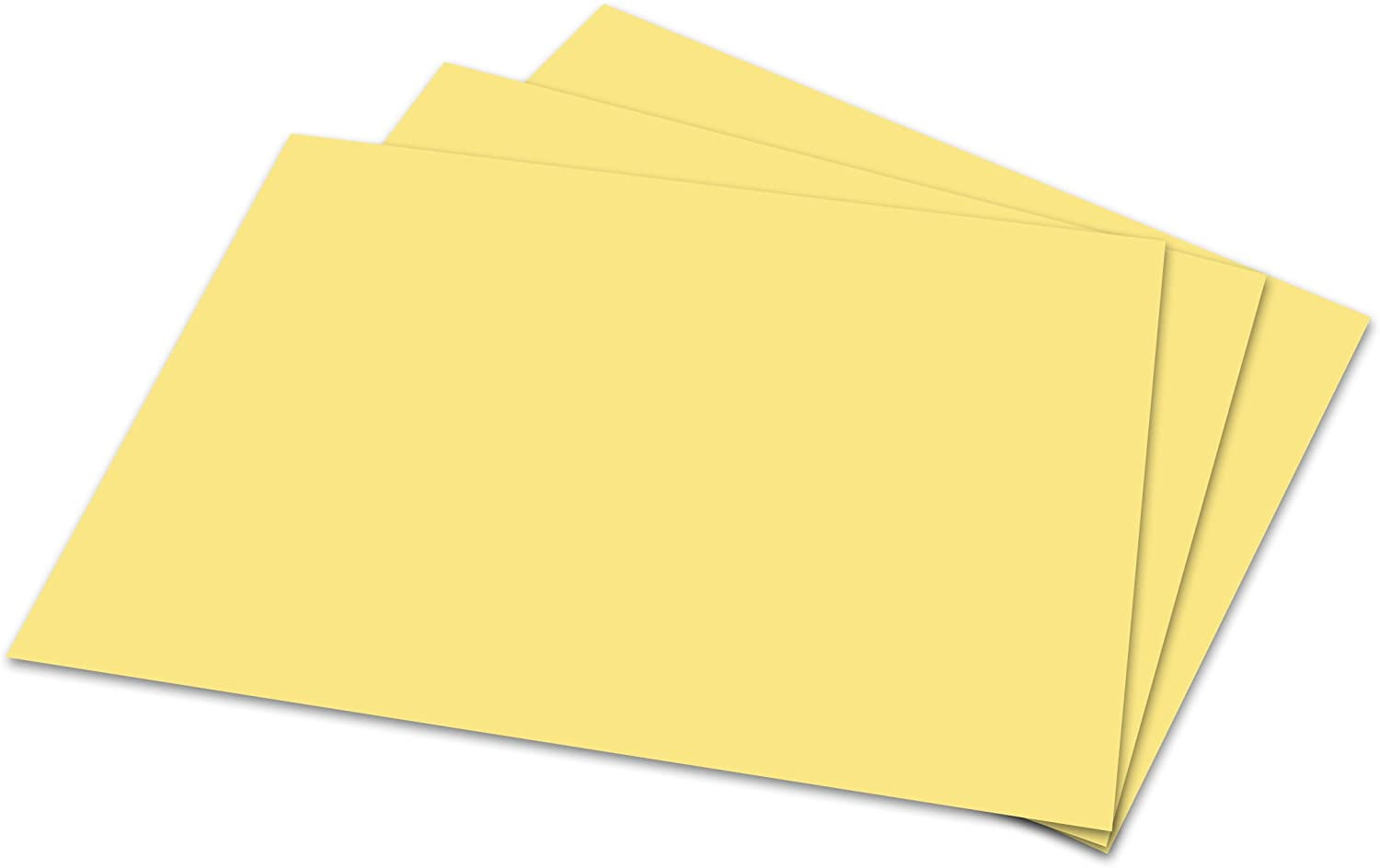 Pastel Colored Memo Sheets - Buff - 4 x 6 Inches - 500 Sheets Per Pack ...