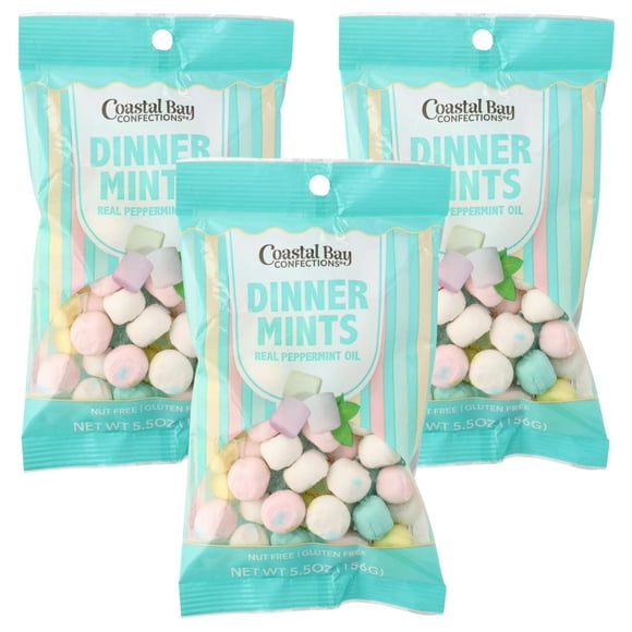 Pastel Party Mints