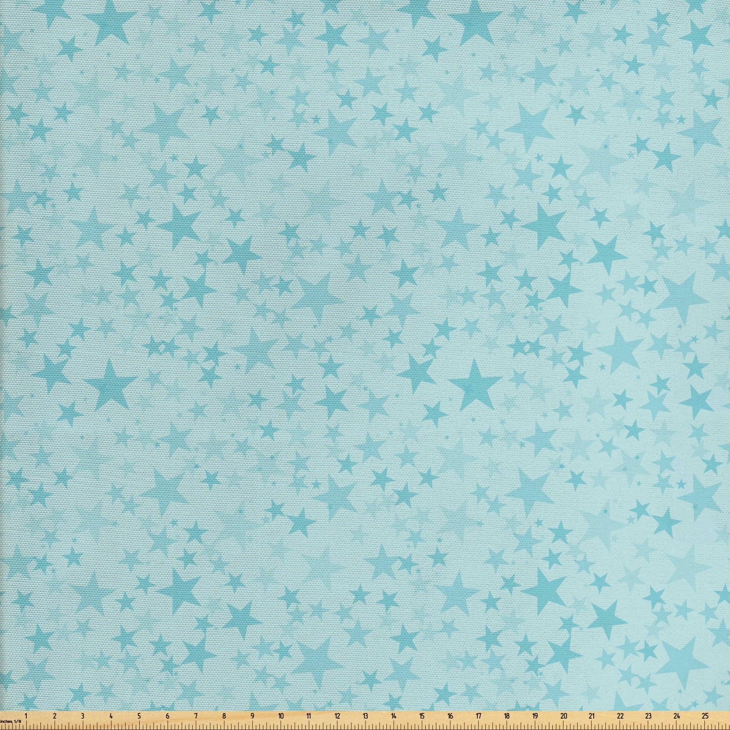 Pastel Fabric by the Yard, Continuous Pattern of Creative Irregular ...