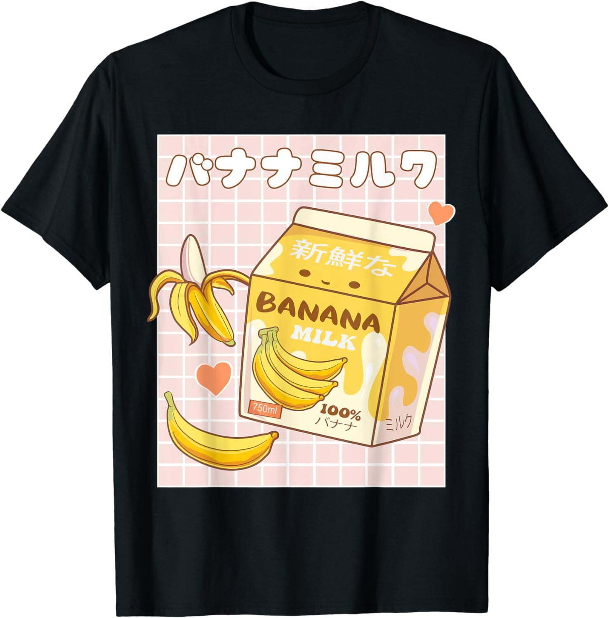 Pastel Goth Fusion: A Sweet Blend of Japanese Kawaii and Banana Shake ...