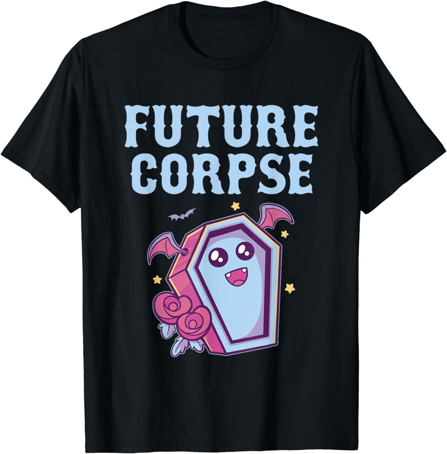 Pastel Goth Lover Witch Aesthetic Wicca Kawaii Occult T-Shirt - Walmart.com