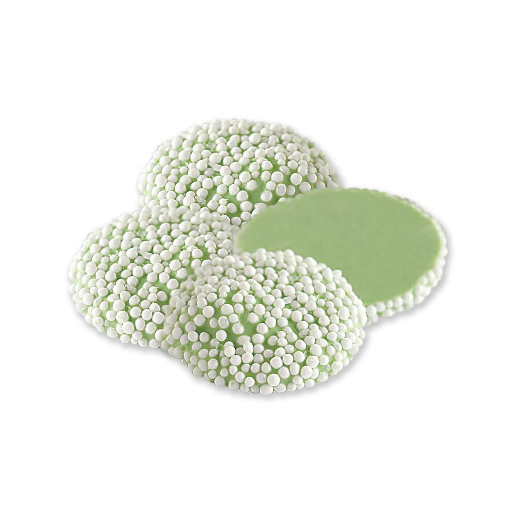 Pastel Green Mint Nonpareils - Bulk Bags - Walmart.com