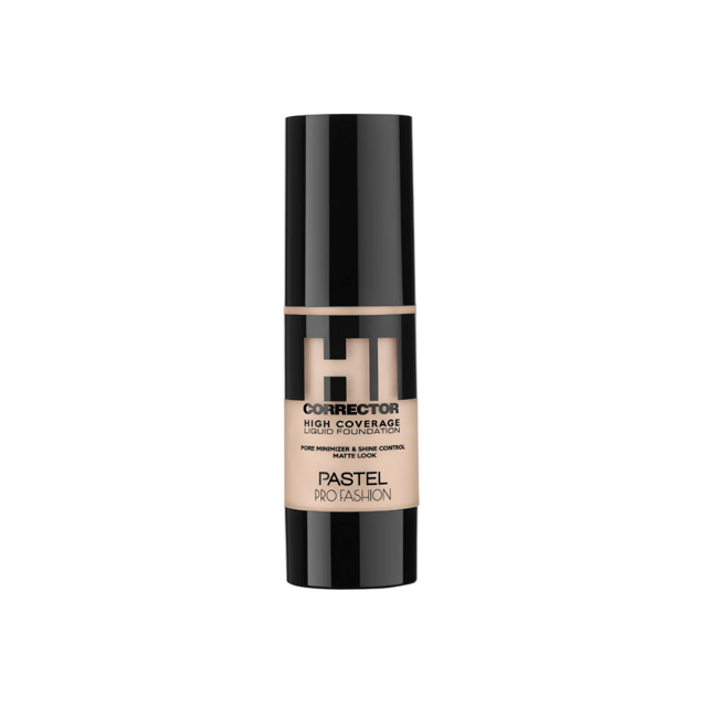 Pastel High Coverage Liquid Foundation - 416 - Walmart Business Supplies