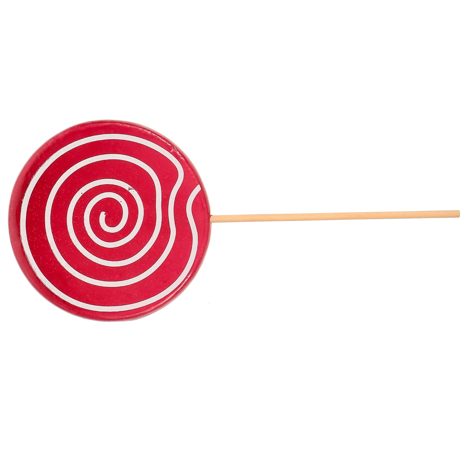 Pastel Large Fake Lollipops Realistic Candy Simulation - Walmart.com