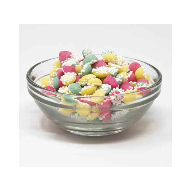 Bulk Pastel Mini Smooth and Melty Mints Candy - 2 pounds Petite Misty ...