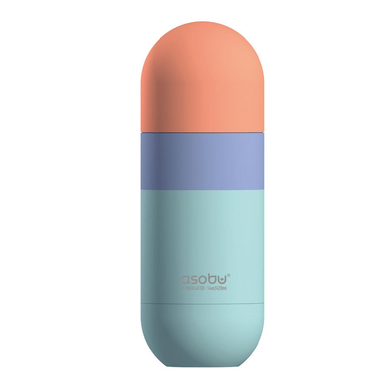 Pastel Mint Orb Bottle by ASOBU® - Walmart.com