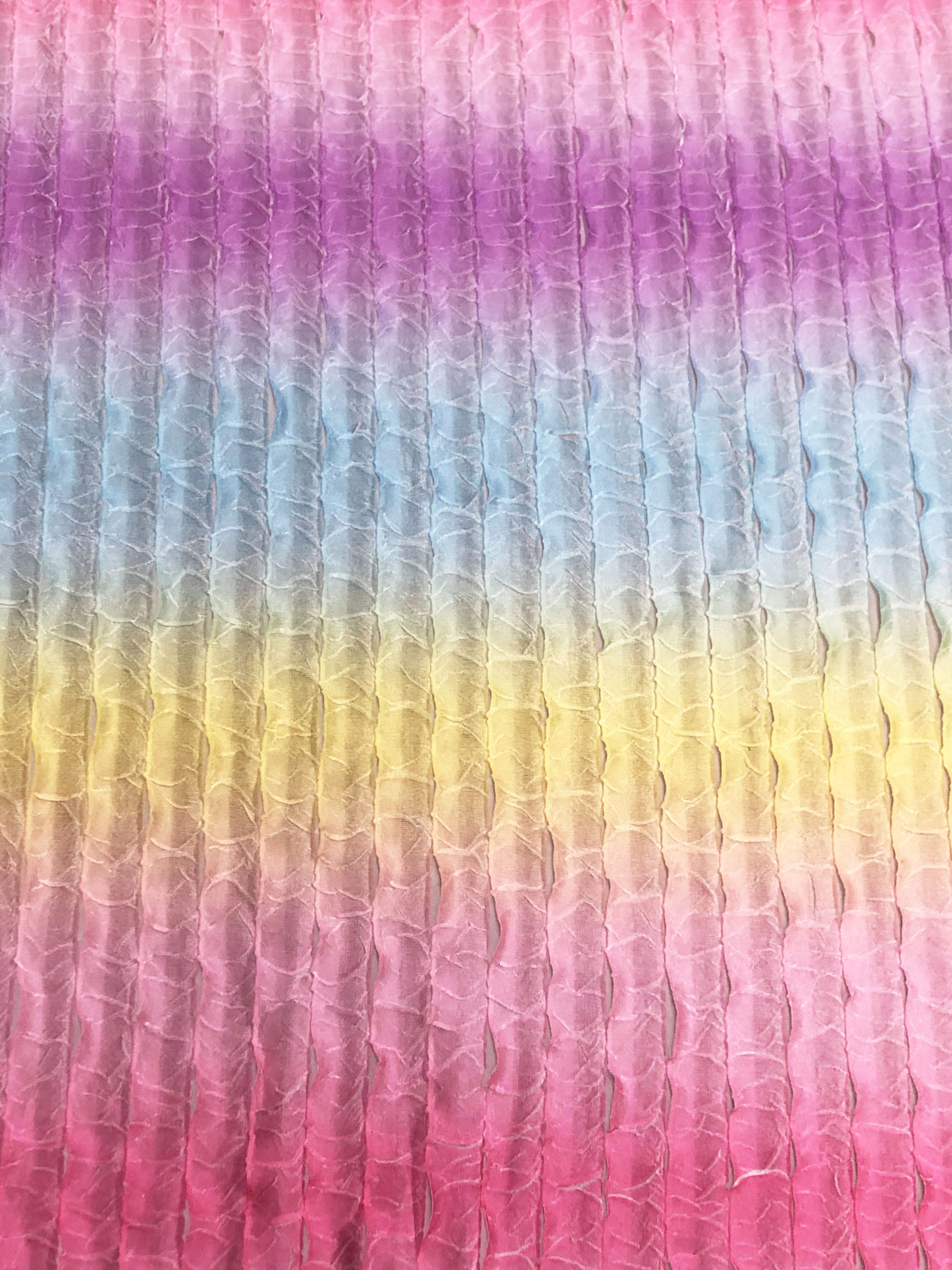 Pastel Multi Colors on 1
