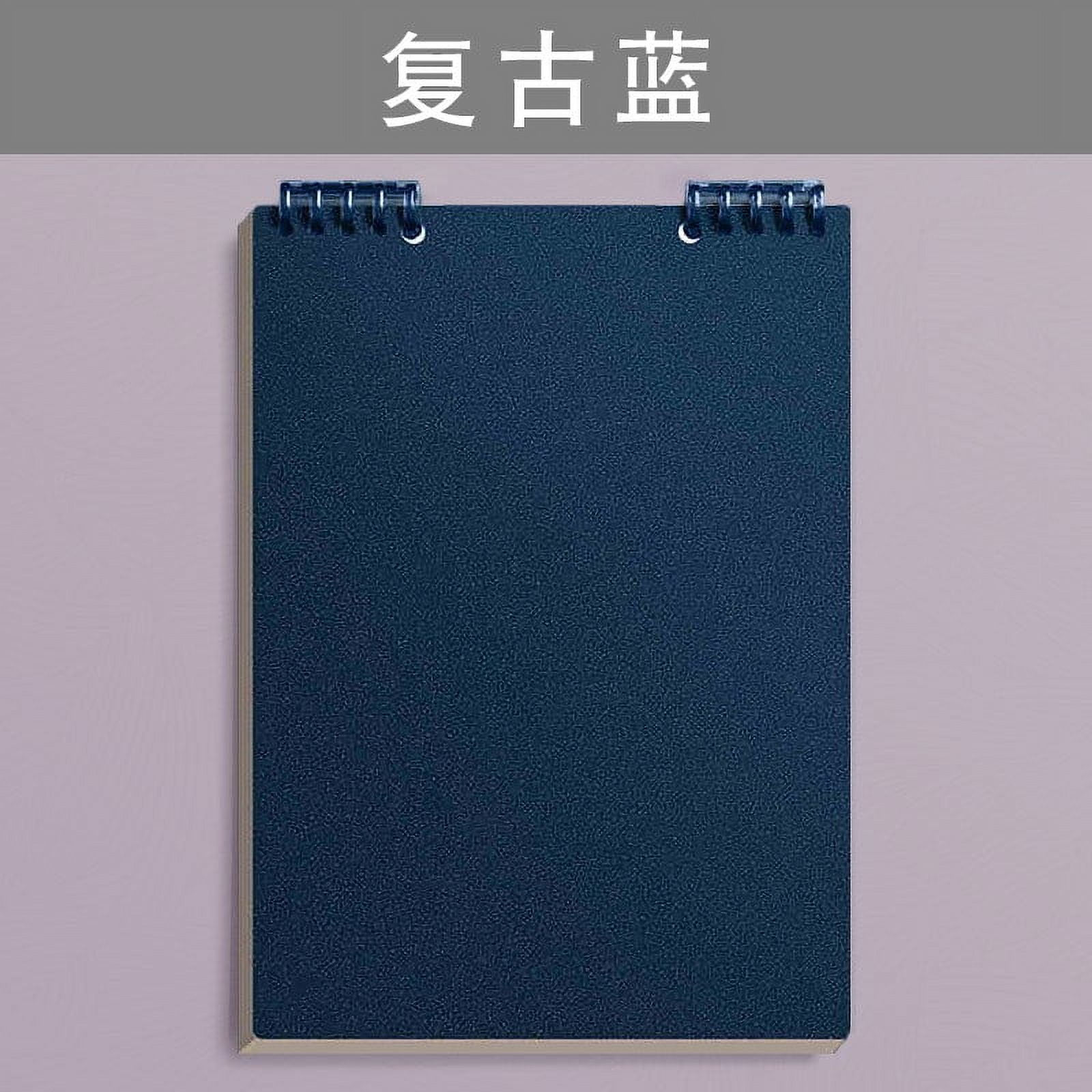 Pastel Notebooks,Professional Loose-Leaf Folder System,A5 Notebook for ...