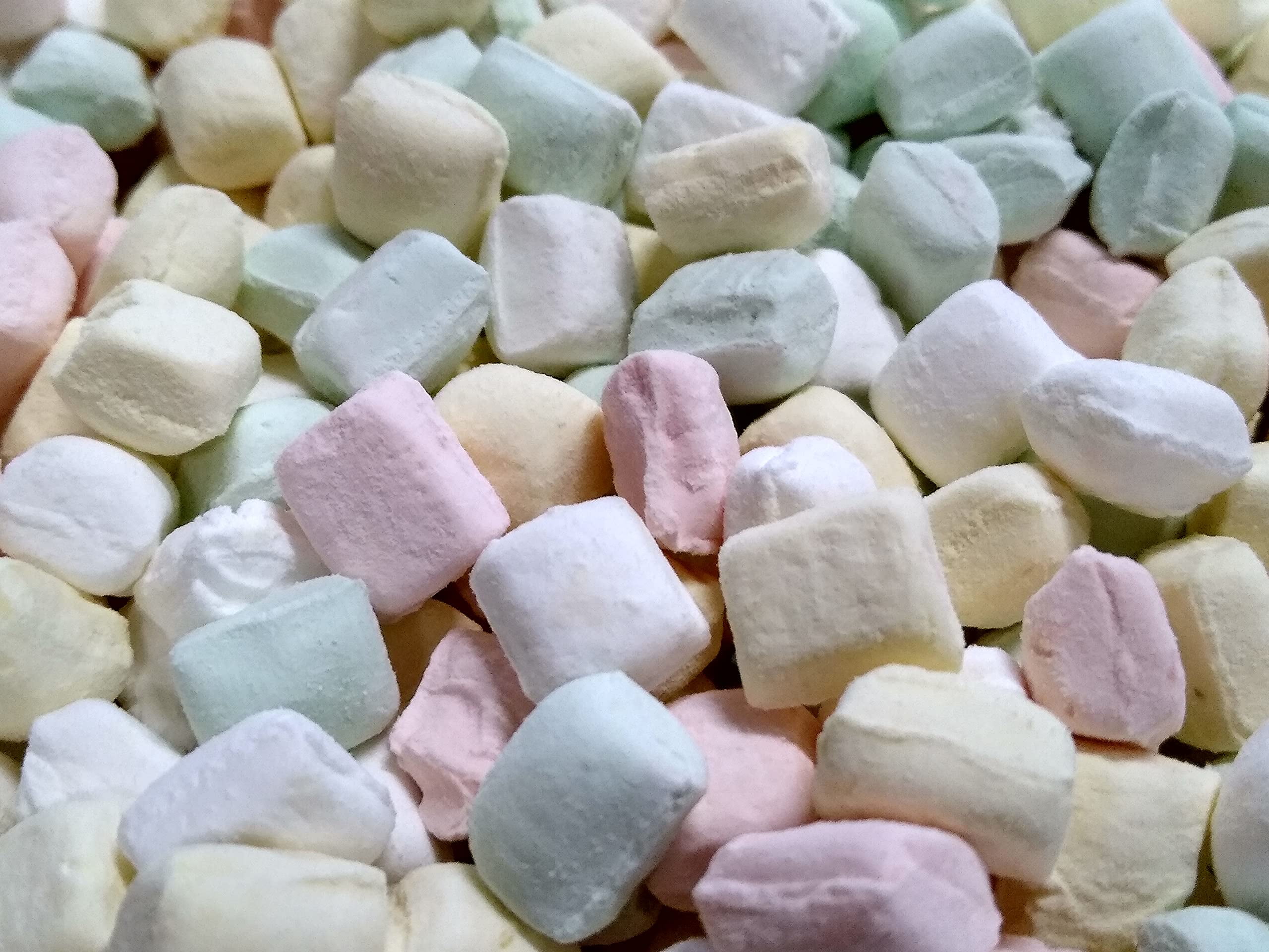 Pastel Party Mints 1.5 lbs - Perfect for After Dinner Fresh Delicious ...