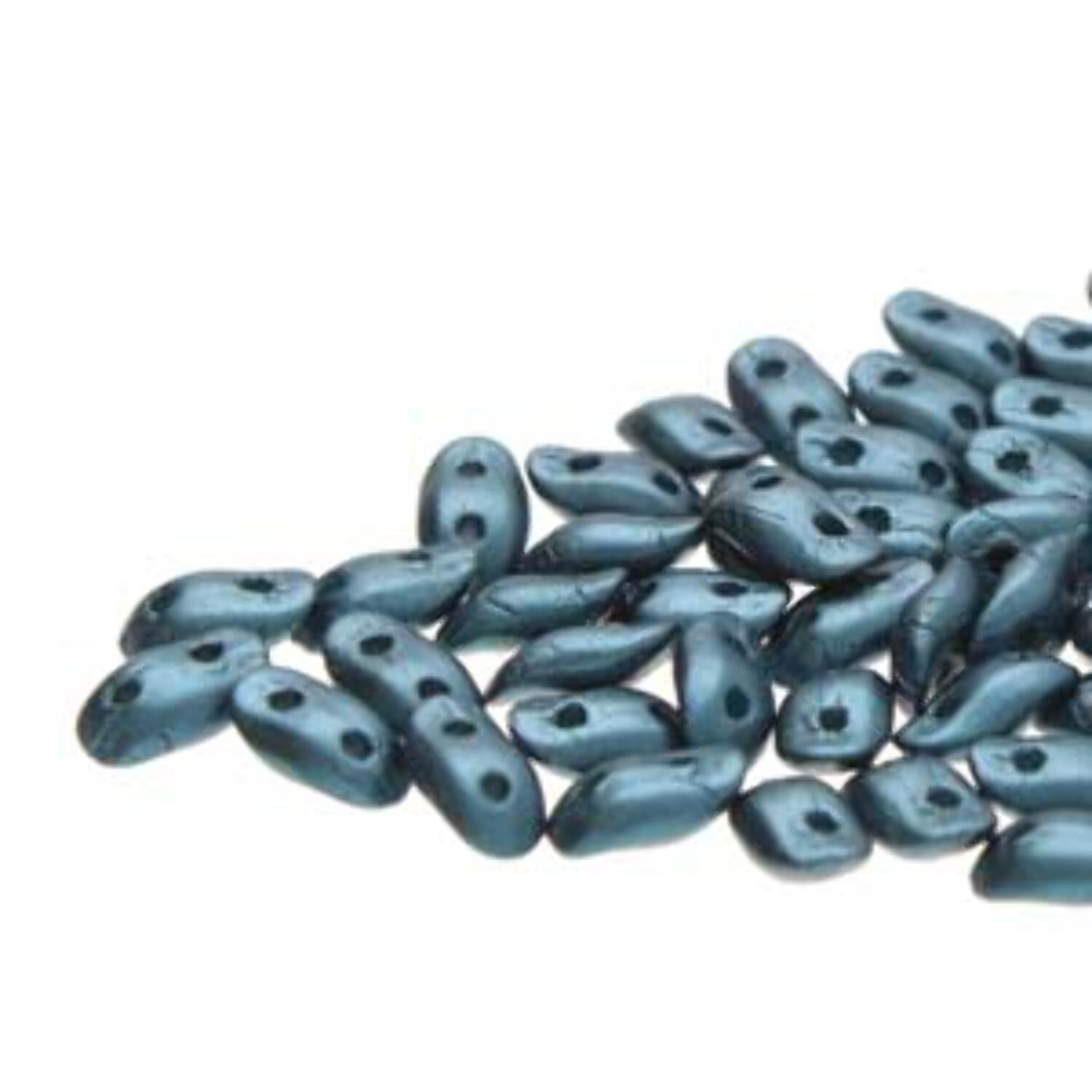Pastel Petrol Wave Beads WAV3702010-25033-TB - Walmart.com